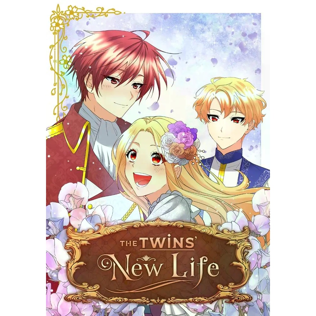 The Twins' New Life • Web Comic • Manhwa • 3 SEASON • 1-138 Chapters ...