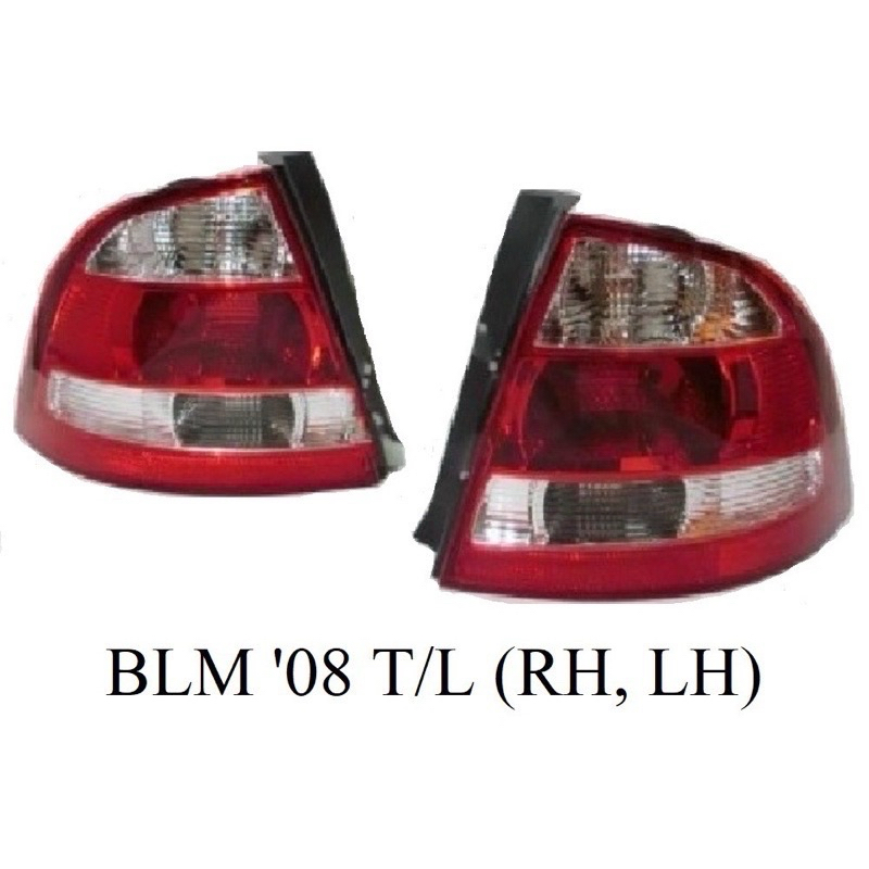 Proton Saga BLM Rear Lamp | Shopee Malaysia