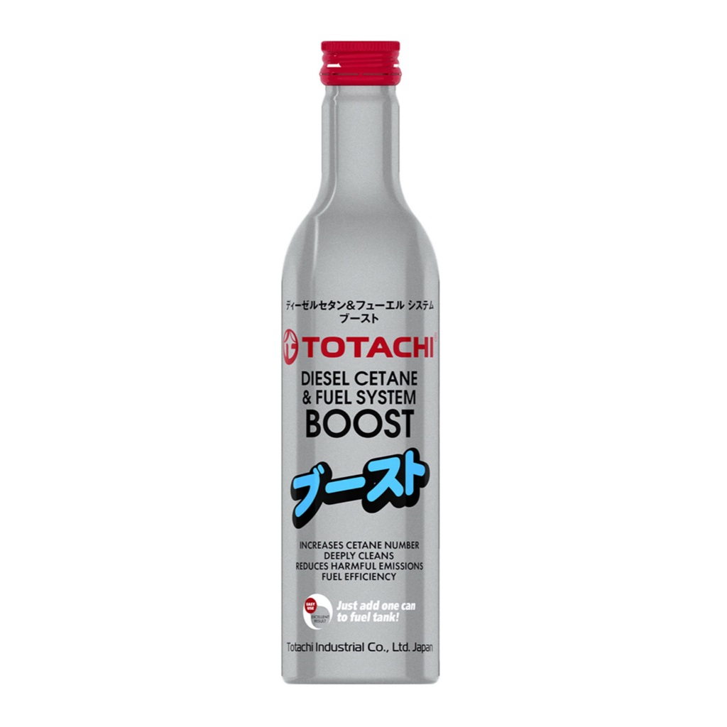 Totachi Diesel Cetane & Fuel System Boost (300ml) | Shopee Malaysia