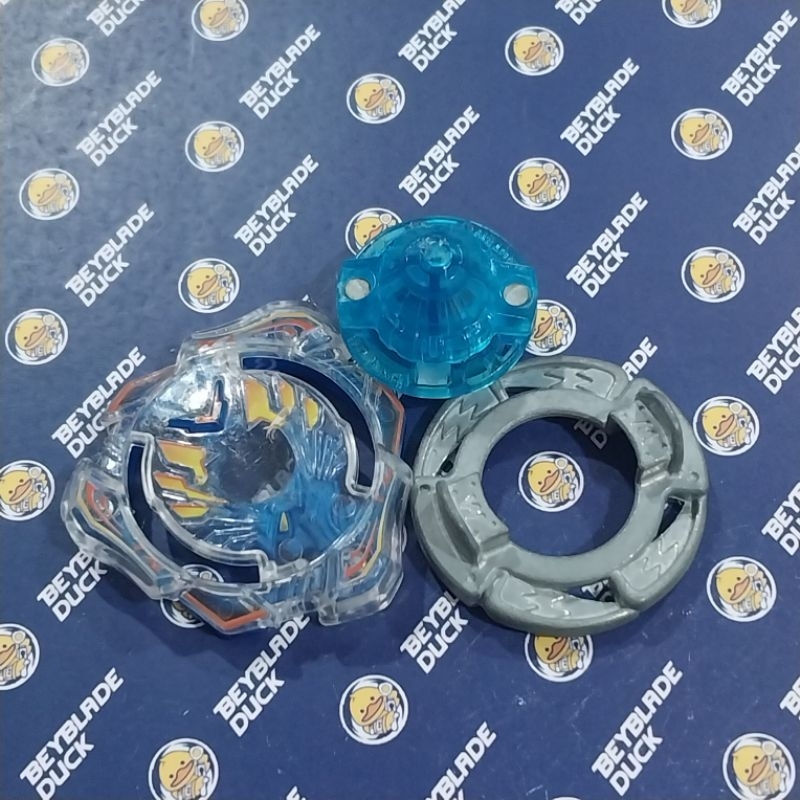 (Ultra Rare) Single Layer B-01 Valkyrie (Near Perfect Condition) Takara ...