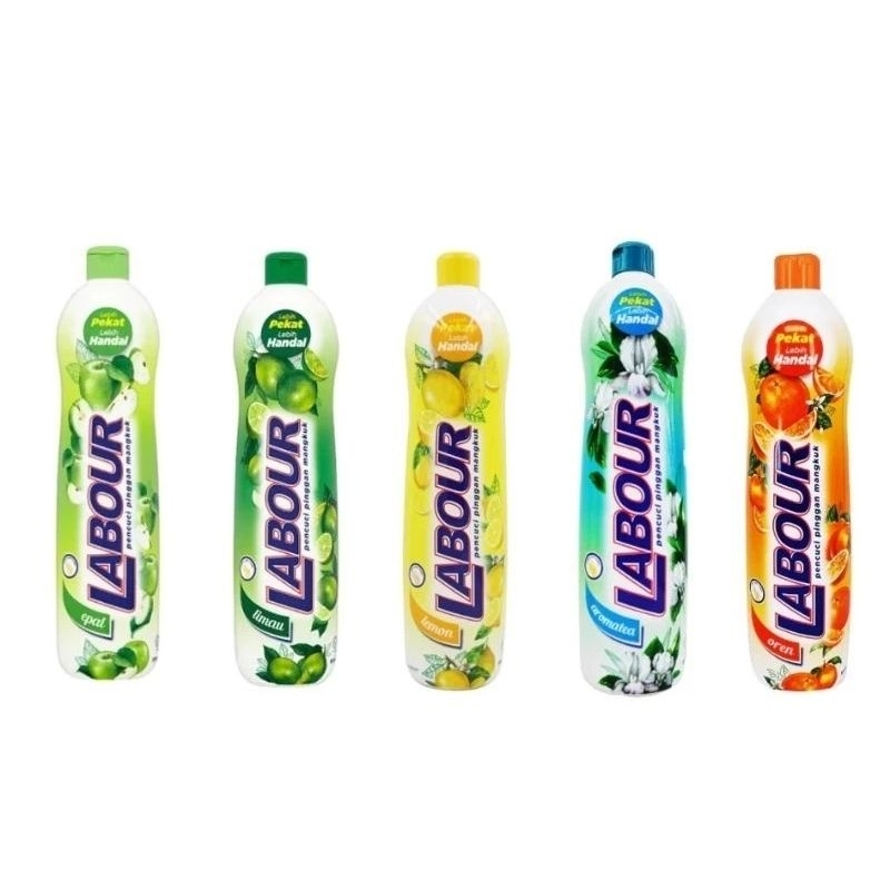 Labour Dishwash Liquid 900ml | Shopee Malaysia