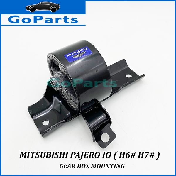 (1pc) Gear Box Mounting MR448432 Mitsubishi Pajero Io H6# H7# | Shopee ...