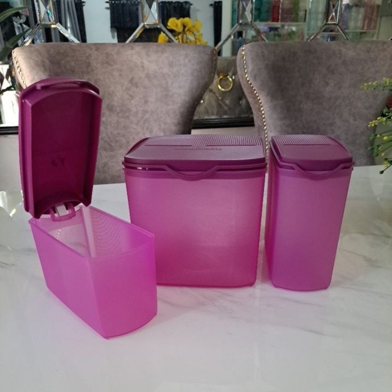 tupperware space maker 1L | Shopee Malaysia