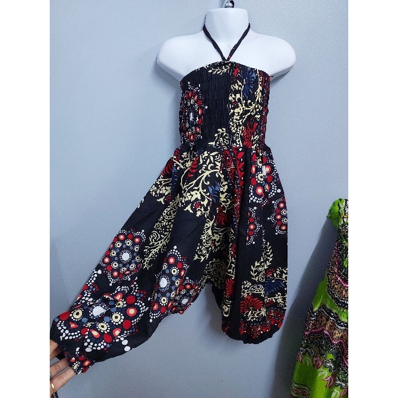 seluar aladdin anak yg memiliki 2 kegunaan yakni seluar+dress,seluar ...