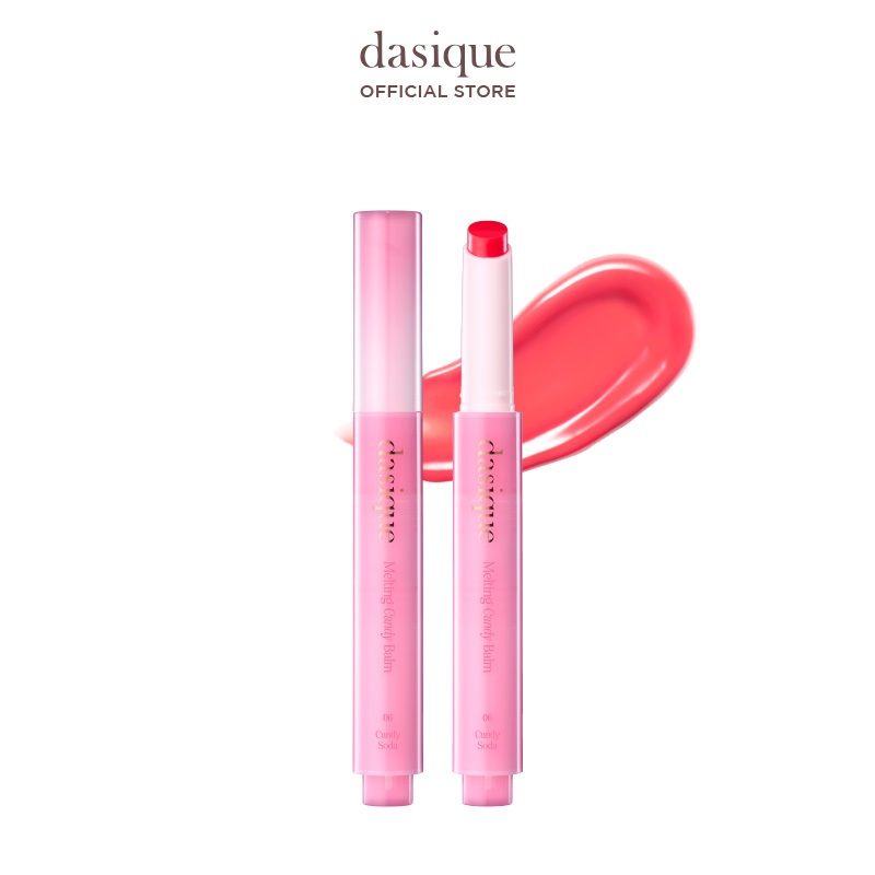 DASIQUE Melting Candy Balm - 10 Colors to Choose | Shopee Malaysia