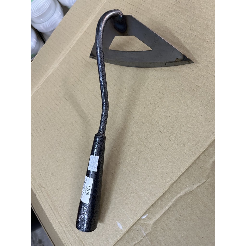 Handheld Hollow Hoe Weeding Rake Tajak Rumput / Tajak Tangan / Tajak ...