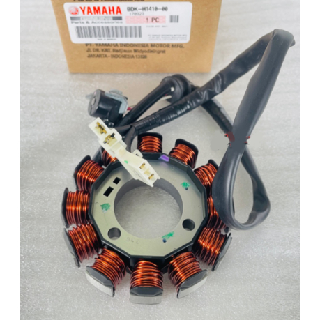 LC135 V8 INJECTION COIL MAGNET ORIGINAL MAGNET COIL COIL KIRI ENGINE ...