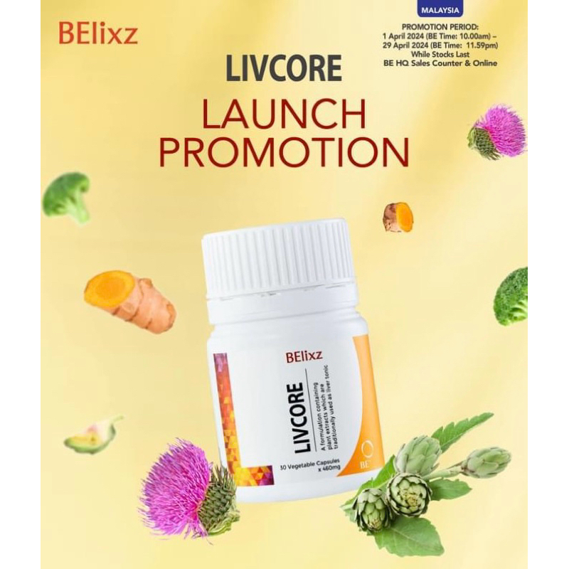 Pre-order Livcore Original | Shopee Malaysia