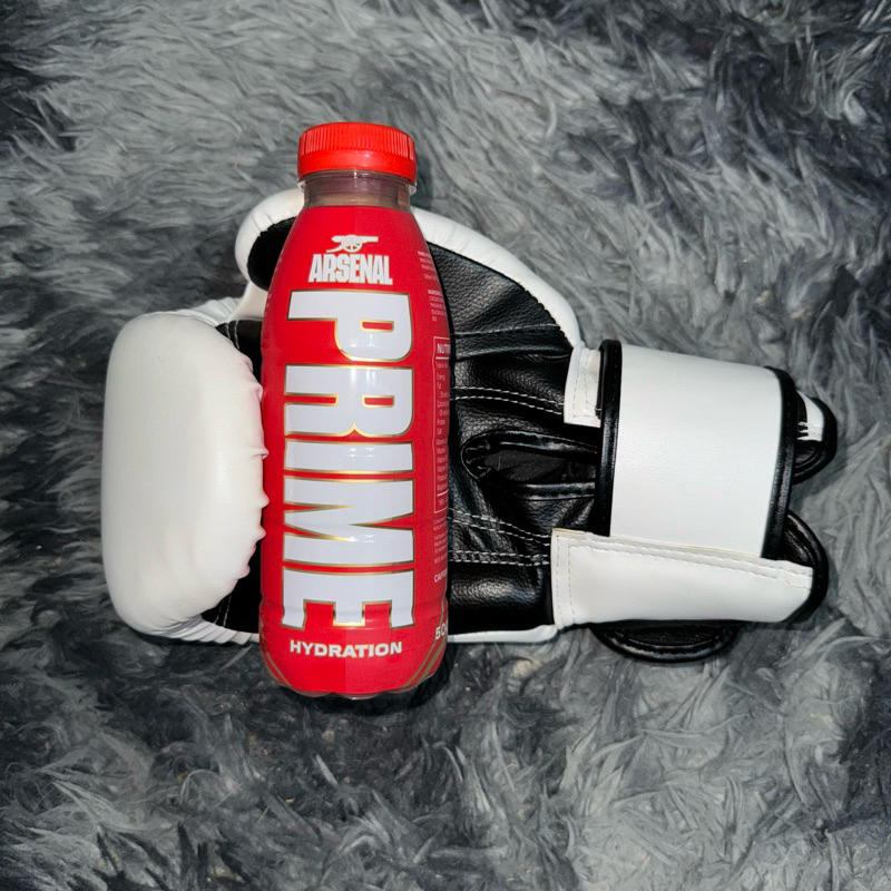 *CRAZY FLAVOUR* Prime Drink Arsenal | Shopee Malaysia
