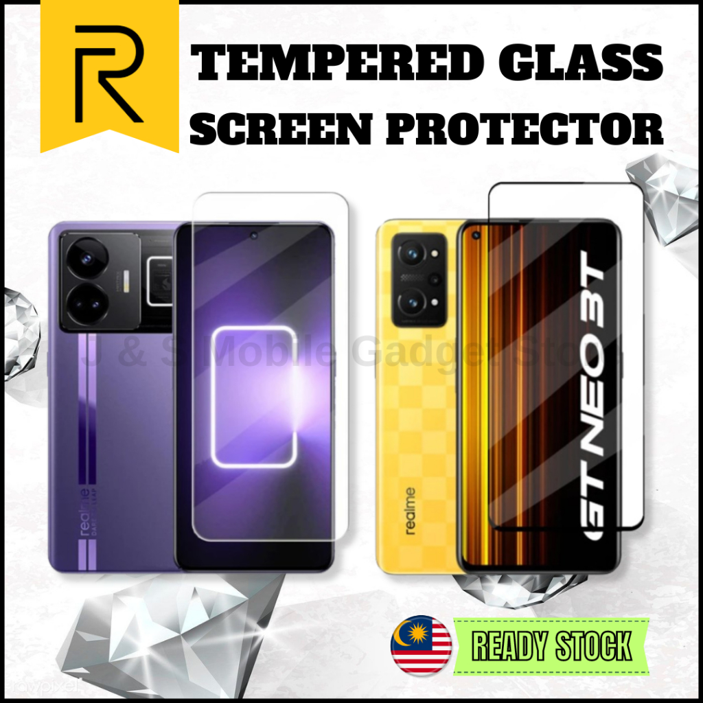 Realme GT Neo 3T / GT 3 / GT Neo 5 SE / GT 2 Pro / Neo 2 / Neo 3 / HD ...