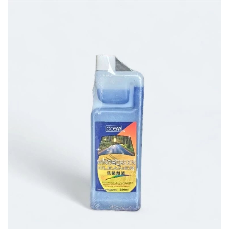 Ocean Windscreen Cleaner 250ml | Shopee Malaysia