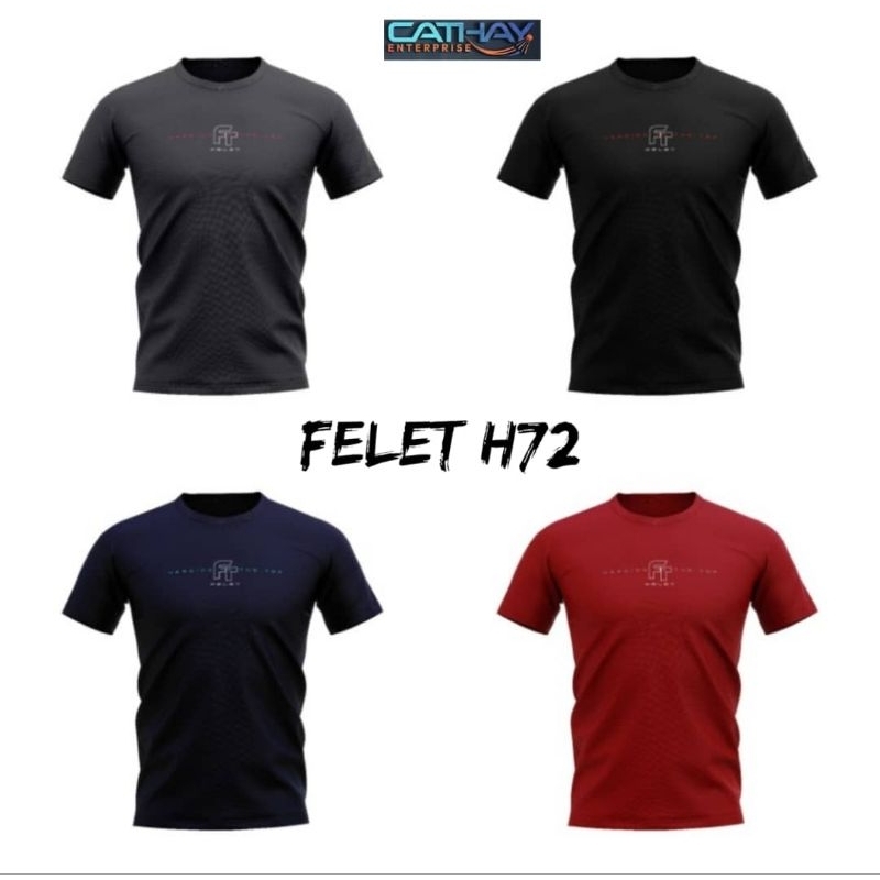 FELET BADMINTON JERSEY H72 ( ORIGINAL & READY STOCK ) | Shopee Malaysia