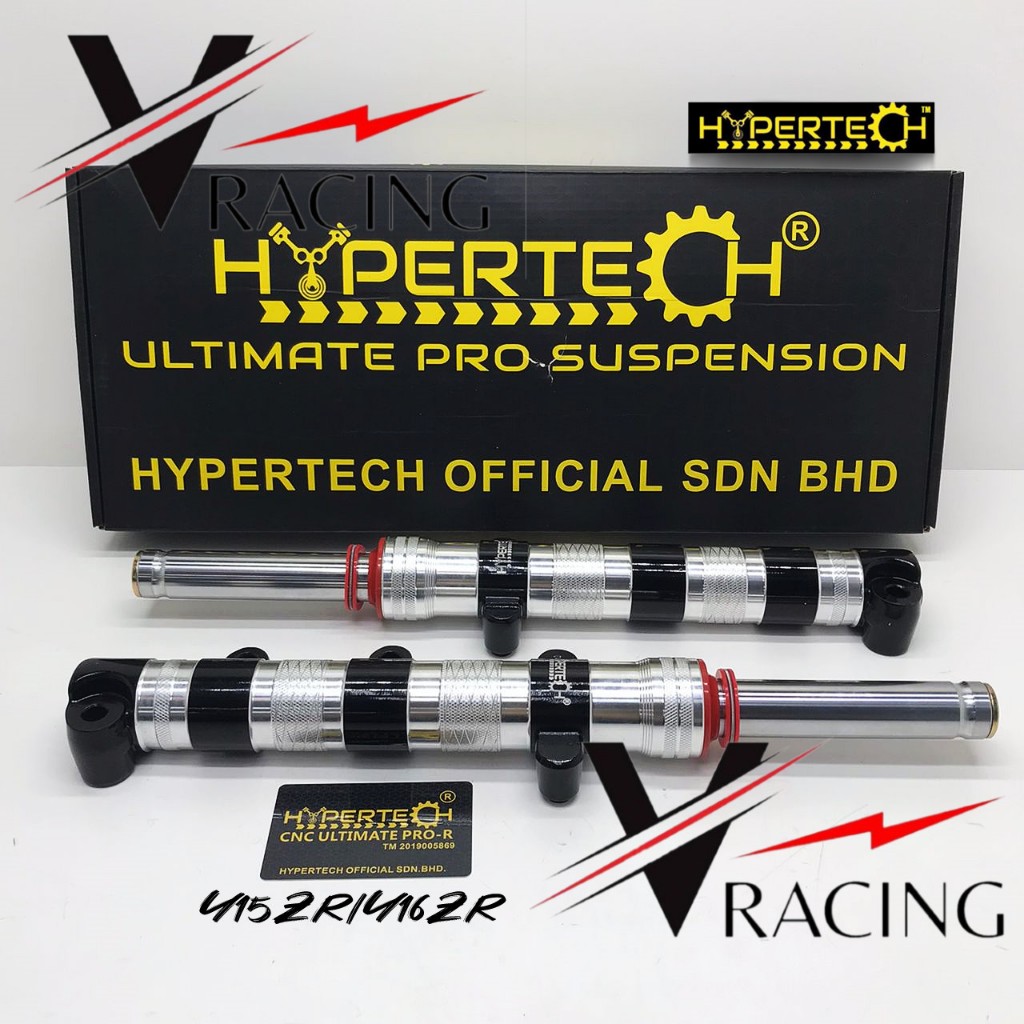 Hypertech Ultimate Y15ZR/Y16ZR Fork Lay CNC New Version V2 Lowered 1.5 ...