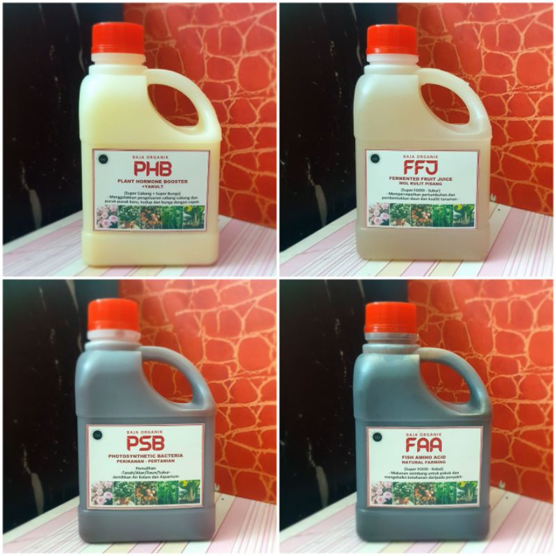 (1.5L/2L) Baja FAA / Baja PSB / Baja EM / Baja Kulit Pisang / Baja Yakult | Shopee Malaysia