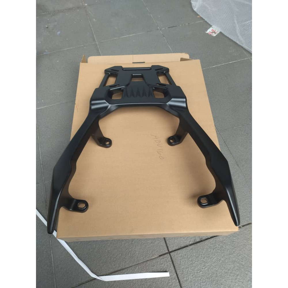 Honda Adv160 Adv 160 Monorack Heavy Duty Rear Cargo Rack Universal Top ...