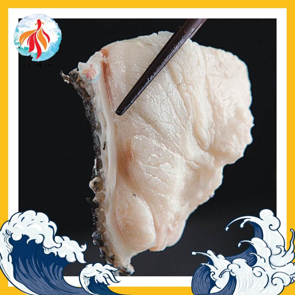 Grouper fillet / Dragon Grouper fillet (no bone) 石斑鱼片/龙虎斑鱼片 hot pot ...