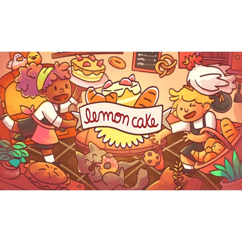 Lemon Cake Pc Game Edition | Shopee Malaysia
