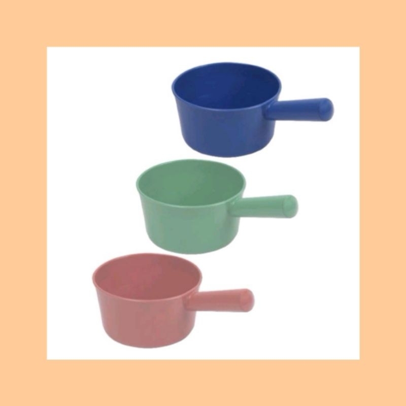 [Ready Stock] TECH99 Felton 2L Plastic Water Dipper Premium Dipper ...