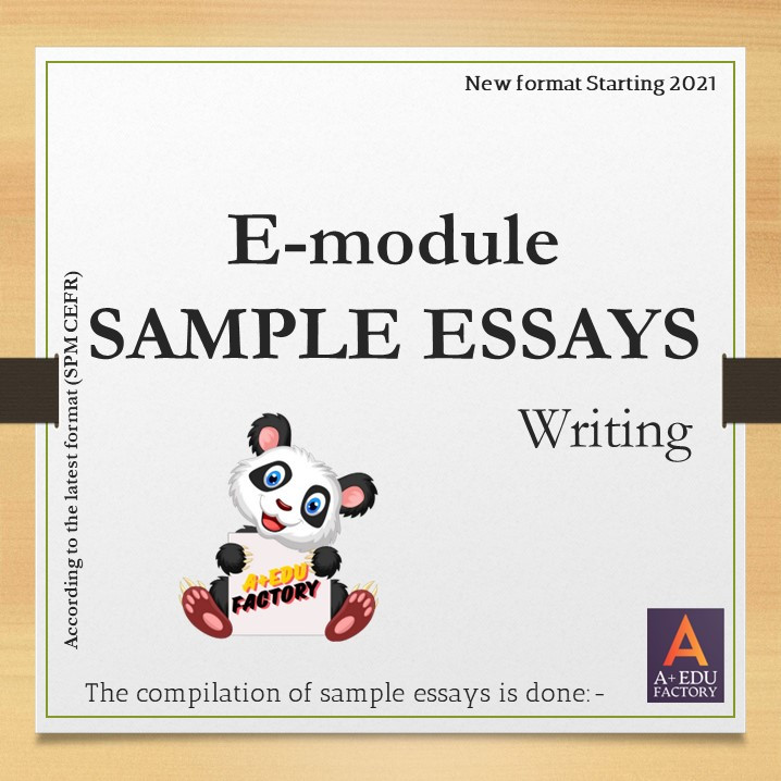 [📚PDF] SAMPLE ESSAYS WRITING ENGLISH FORM 4 & 5 [SPM] KSSM PDF A+ NOTES ...