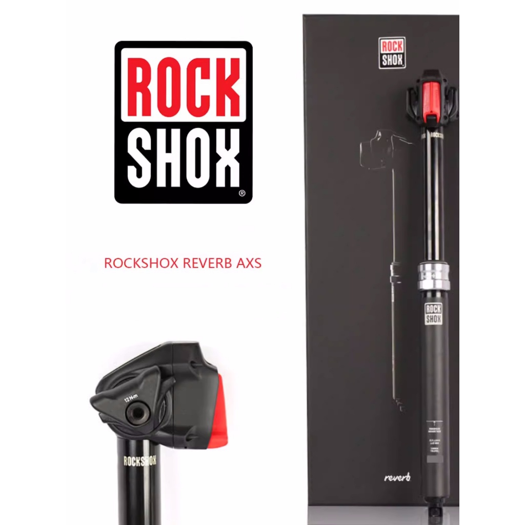 Rock shox Reverd AXS Dropper seat post Rockshox 30.9mm 31.6mm 34.9mm ...