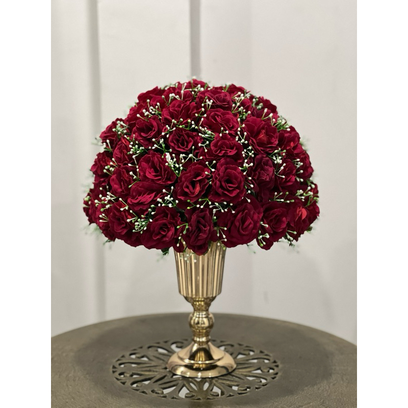 bunga roses (velvet) | Shopee Malaysia