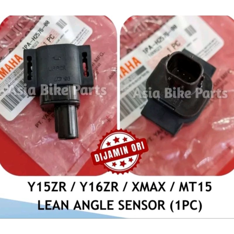 100% ORIGINAL YAMAHA YSUKU SENSOR LEAN ANGLE Y15ZR Y15 Y16 ZR XMAX 250 ...