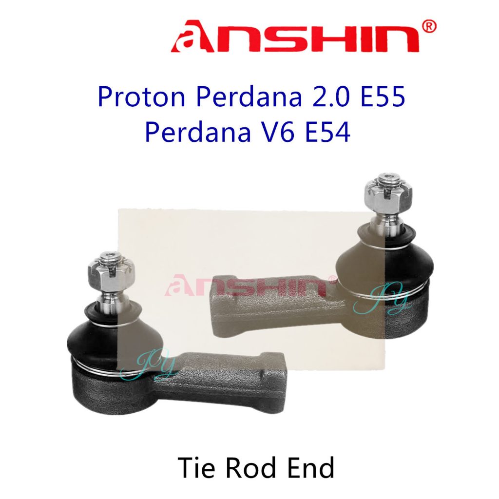 (1 pair) Proton Perdana 2.0 E55 Perdana V6 E54 Tie Rod End Anshin ...