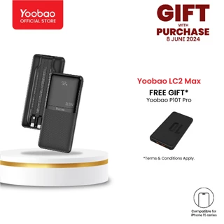 Yoobao Official Store Online, June 2024 | Shopee Malaysia