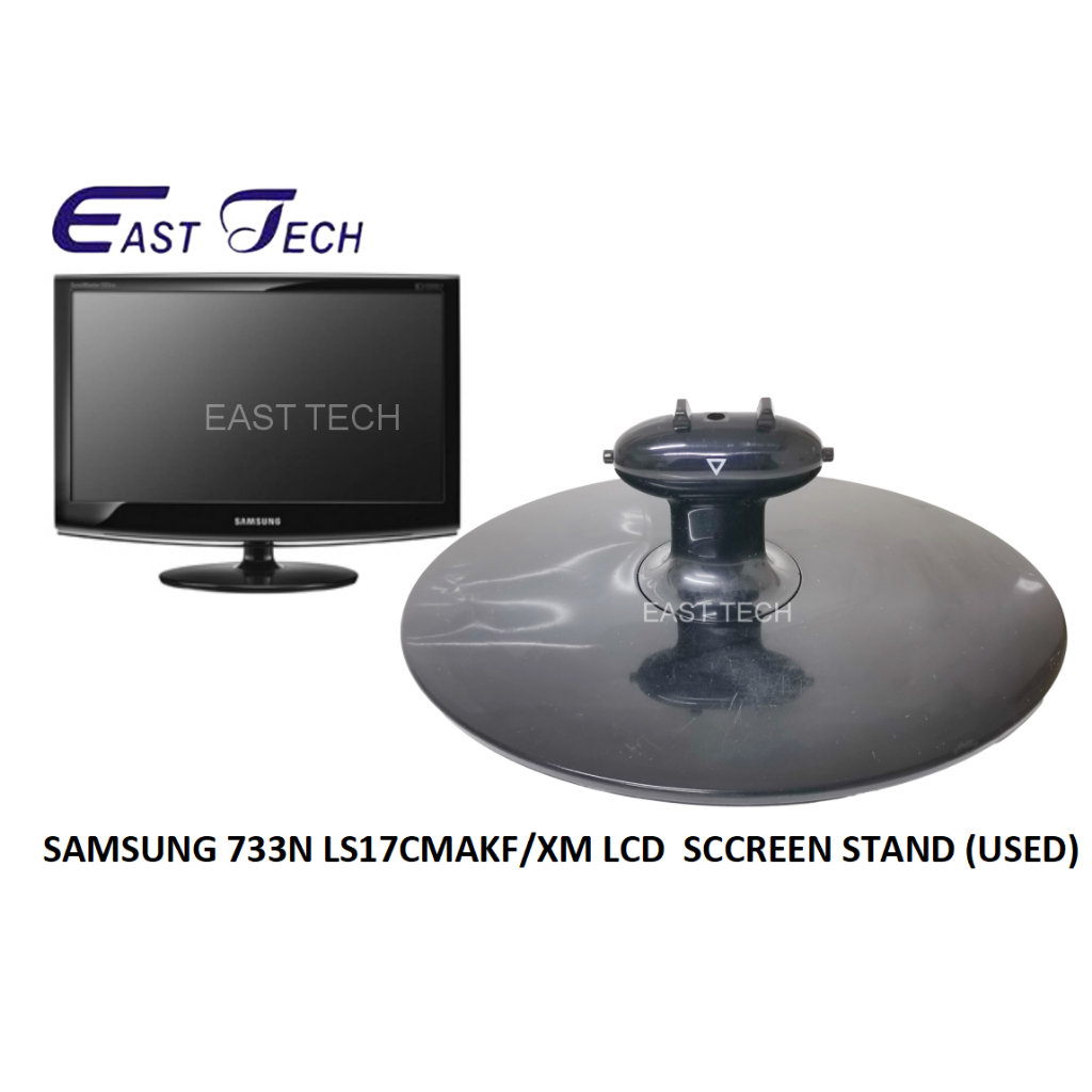 SAMSUNG MONITOR 733N LS17CMAKF/XM LCD SCCREEN STAND (USED) | Shopee ...