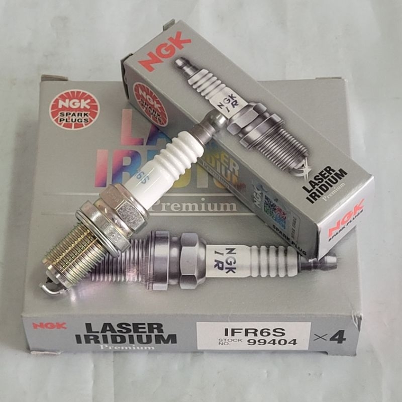IFR6S☄️Replaced Upgraded FR6EI☄️Proton Inspira, Mitsubishi Lancer,ASX ...