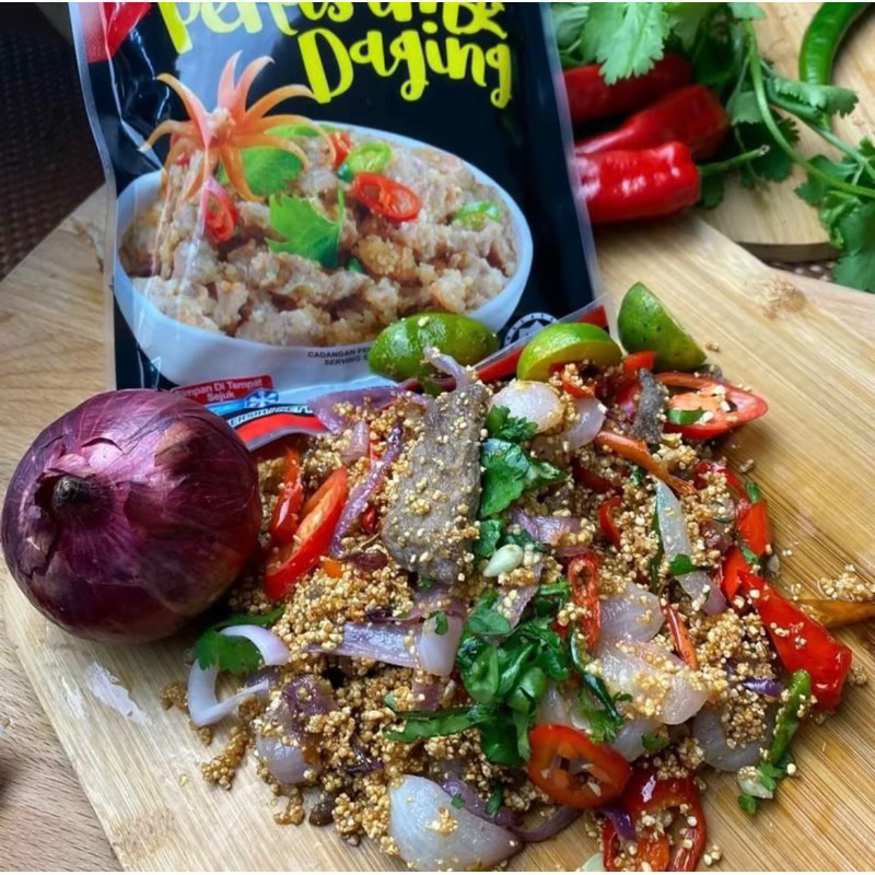 [READY STOCKS] ORIGINAL PEKASAM DAGING MANIS HAKAK MANEH MAKANAN SEGERA ...