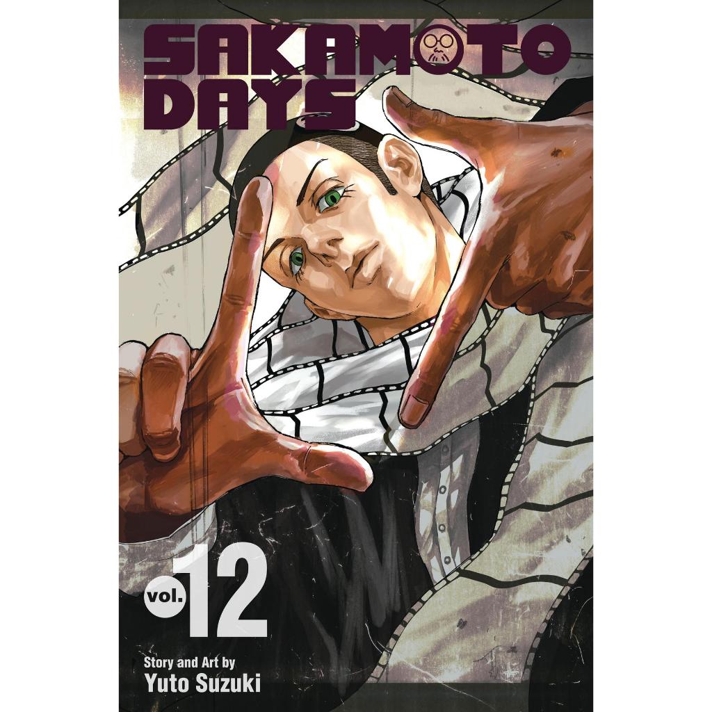 Sakamoto Days • Manga • 1-213 Chapters • ONGOING | Shopee Malaysia