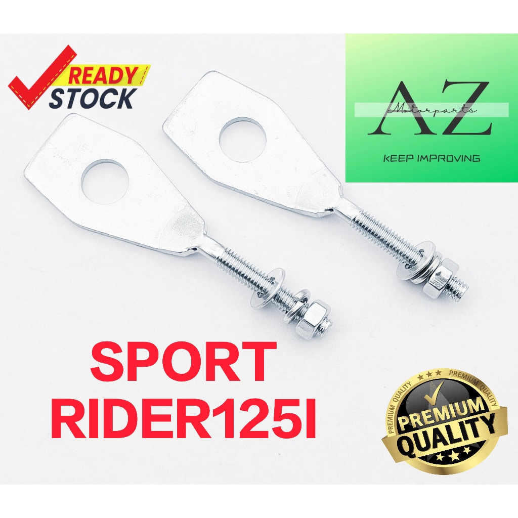 SYM SPORT RIDER125I CHAIN ADJUSTER | Shopee Malaysia