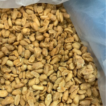 1Kg HALAL Crispy POPCORN Shandong Peanut/ Kacang Rangup/ 香脆花生 140g/500g ...