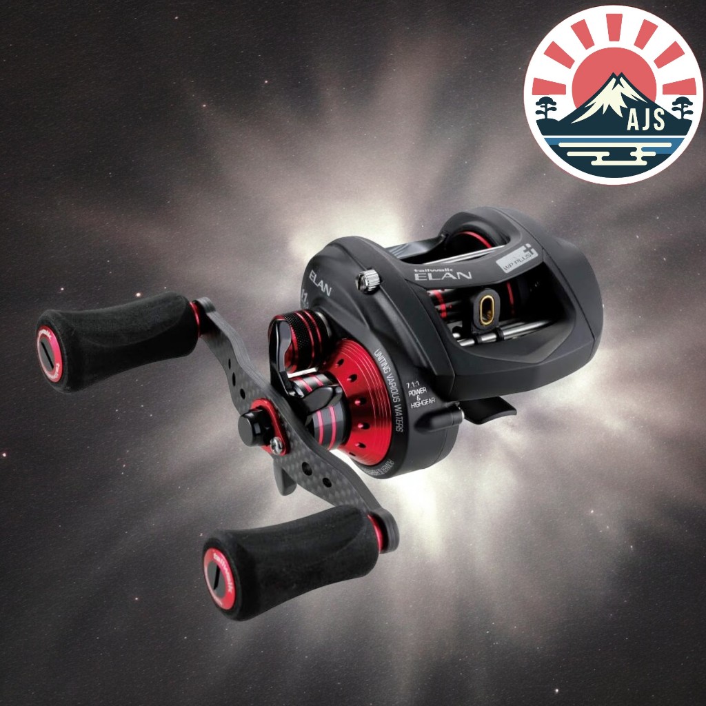 Tailwalk Reel Elan Wide Power Plus 71R | Shopee Malaysia