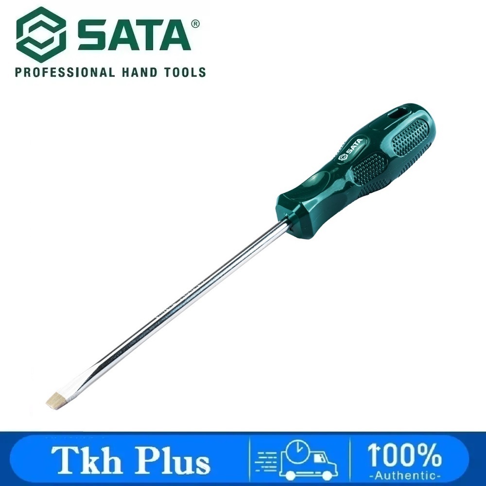 SATA A Series Slotted Screwdriver 62216 8 X 150MM (-) I 62217 8 X 200MM ...