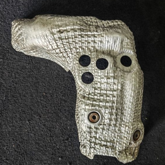 PERODUA MYVI EXHAUST MANIFOLD COVER FOR ENGINE K3 / ENGINE 3SZ USED ...