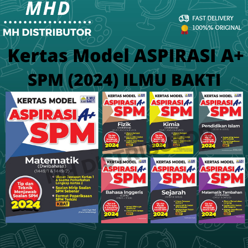 [MHD] KERTAS MODEL ASPIRASI A+ SPM - FORMAT PEPERIKSAAN SPM TERKINI ...