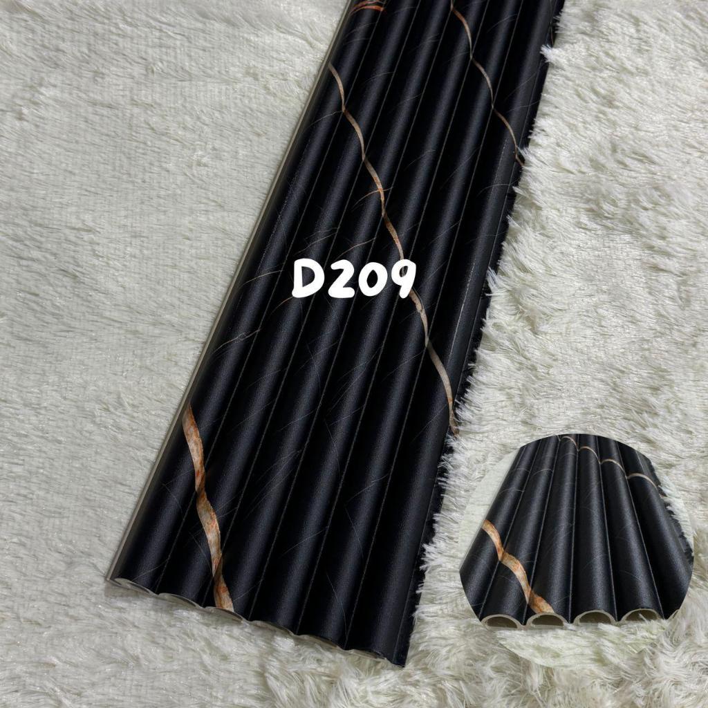 15MM CURVE FLUTED WALL PANEL PAPAN DINDING MELENGKUNG WALL DECORATION ...
