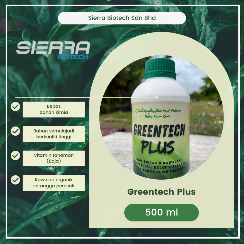 [HIDDEN VALLEY] GREENTECH PLUS | RACUN ORGANIK 4 DALAM 1 | Shopee Malaysia
