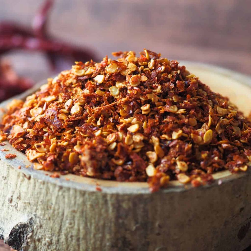 1KG ( BELI LEBIH HARGA MURAH ) CHILI FLAKES / CILI HANCUR HALAL ...