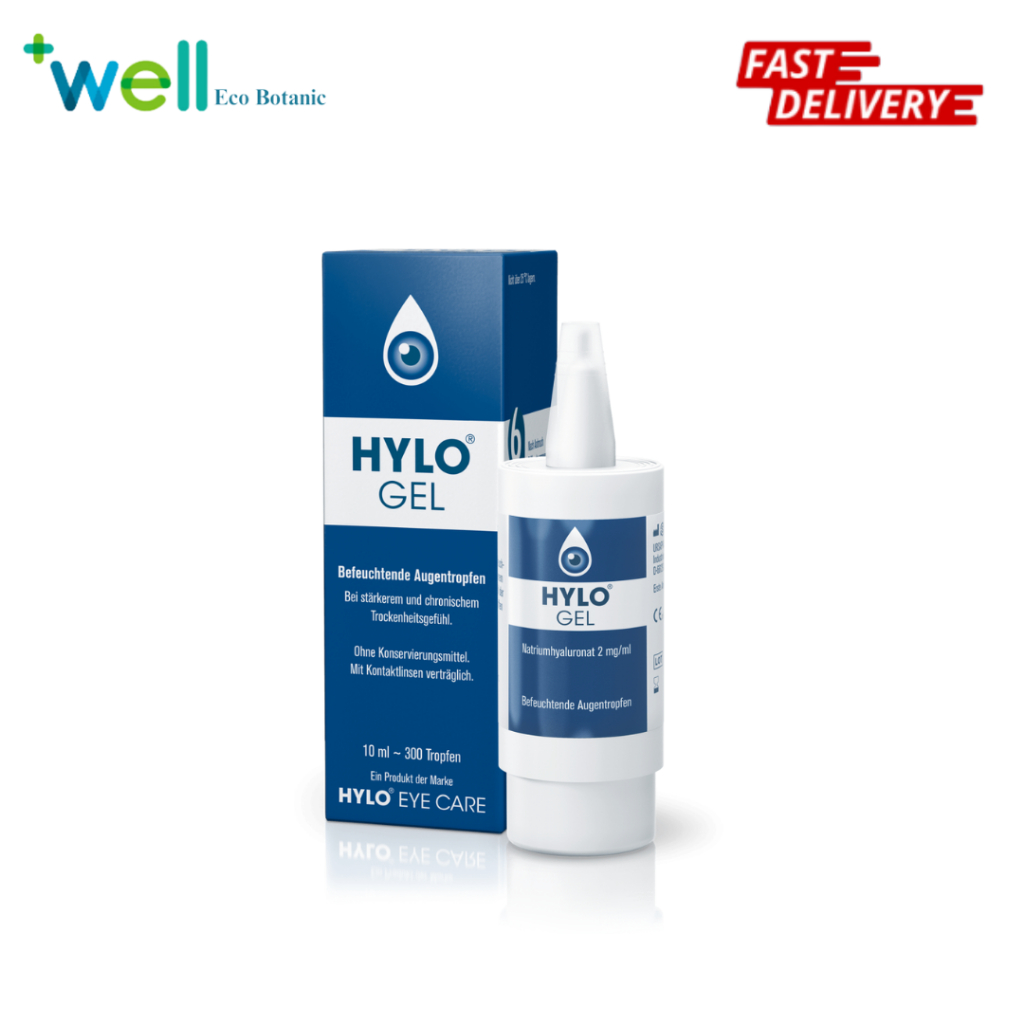 Hylo Gel / Dual / Comod / Dual Intensive 10mL | Shopee Malaysia
