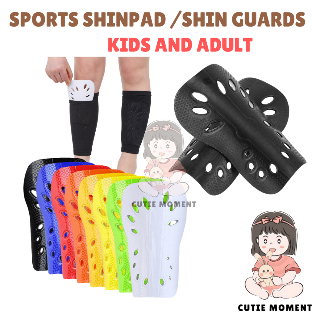 football shin pads soccer shin guard leg protector knee protector shin ...