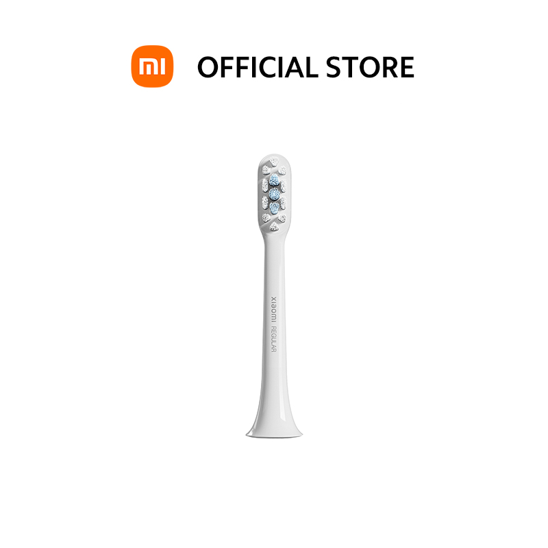Xiaomi Electric Toothbrush T302 Replacement Heads 3-pack | Shopee Malaysia