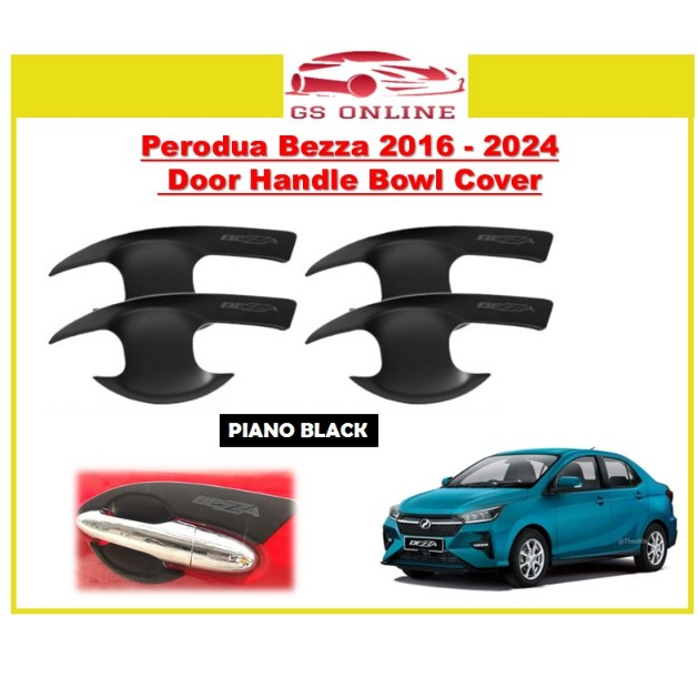 Perodua Bezza 2016 2017 2018 2019 2020 2021 2022 2023 2024 Door Handle ...