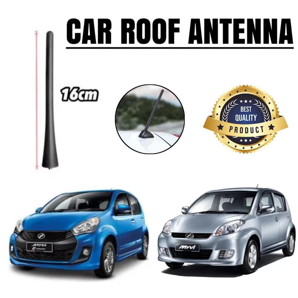 OEM PERODUA MYVI ANTENNA Car Roof Radio Antenna Pole FM Radio Antenna Aerials Part Replacement ...