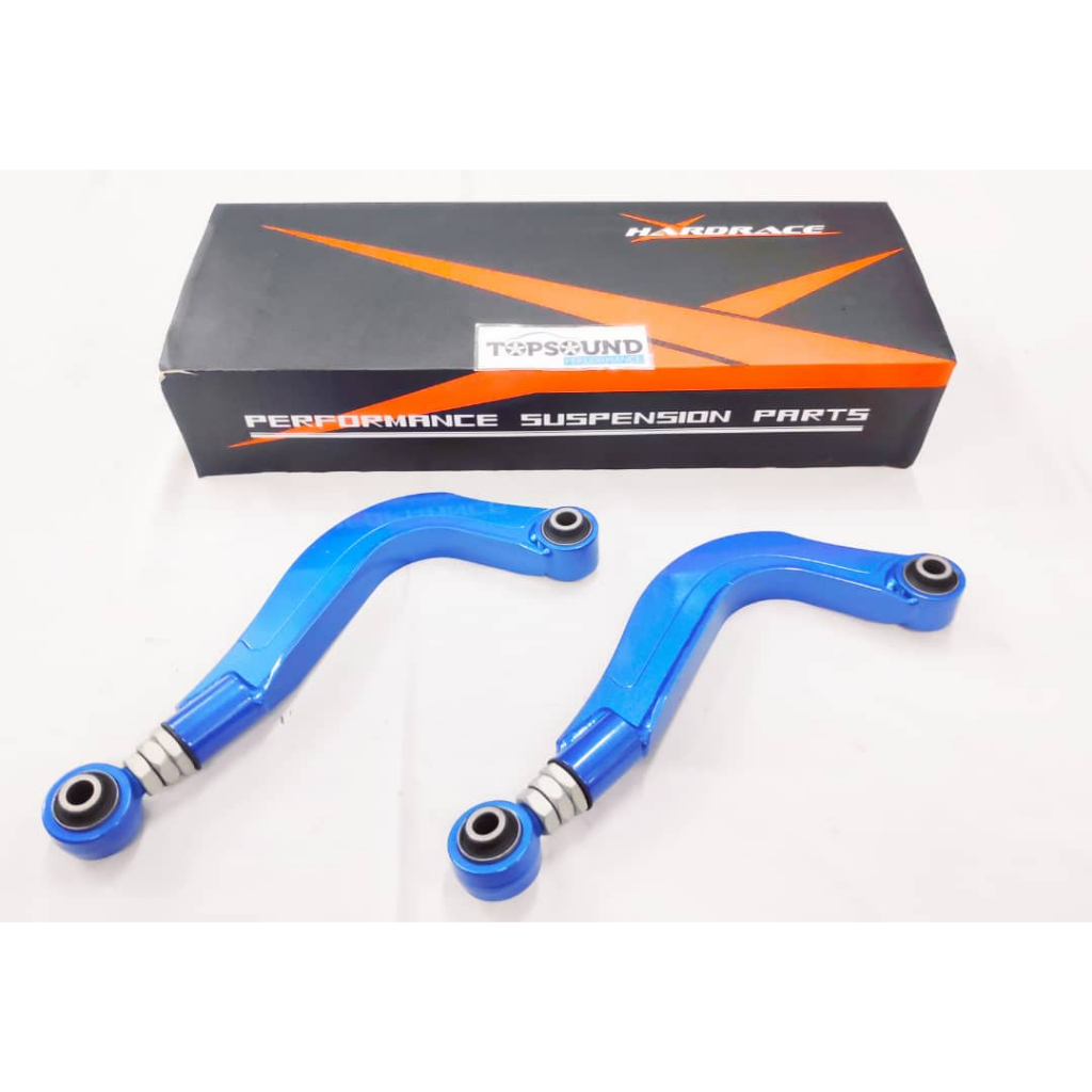 HARDRACE Adjustable Rear Camber Kit for Toyota Alphard / Vellfire ANH30 AGH30 GGH30 2015-2023 ...