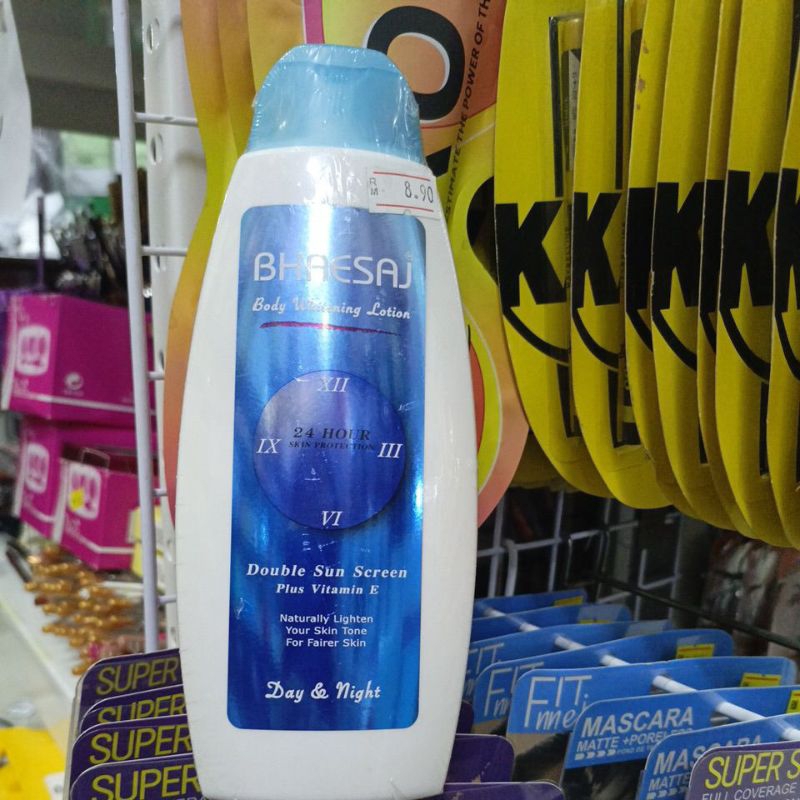 Bhaesaj Body Whitening Lotion (250ml) | Shopee Malaysia