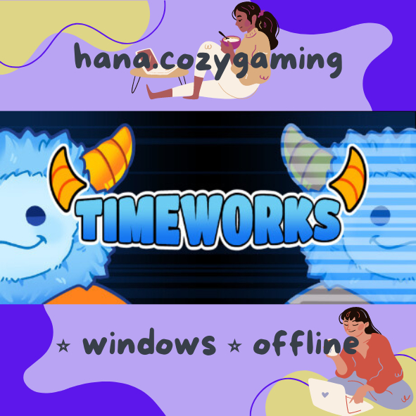 Timeworks | Original PC Game | Digital Download | Shopee Malaysia
