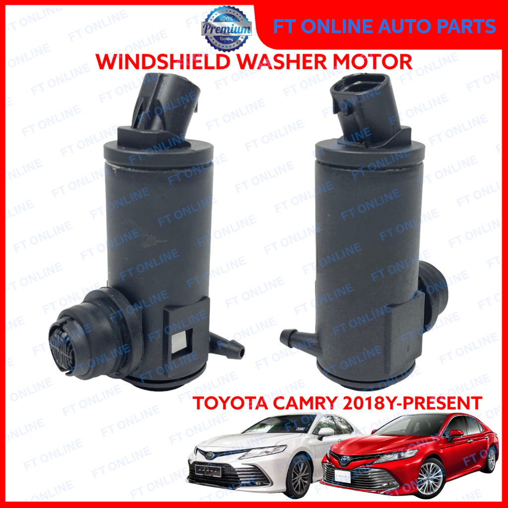 TOYOTA CAMRY 2018-PRESENT ASV70 ASV71 AXVA70 WASHER MOTOR/PUMP ...